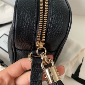 Gucci | Bags | Authentic Gucci Bag With Tags | Poshmark